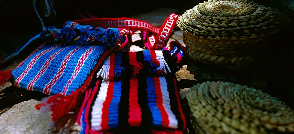 La ancestral artesanía rarámuri Articulos y tips de viaje sobre Pueblos ...