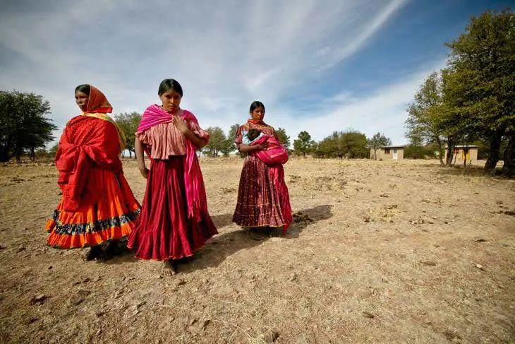 Conociendo más sobre las tradiciones rarámuris Articulos y tips de ...