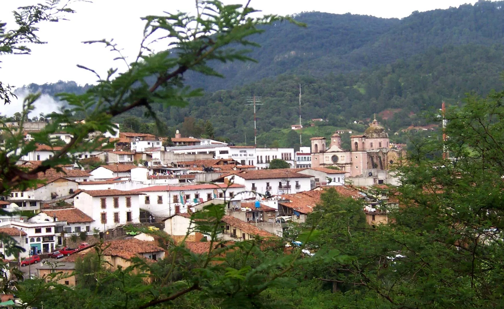 Visita Sultepec, un pueblo con encanto el Estado de México Articulos y ...