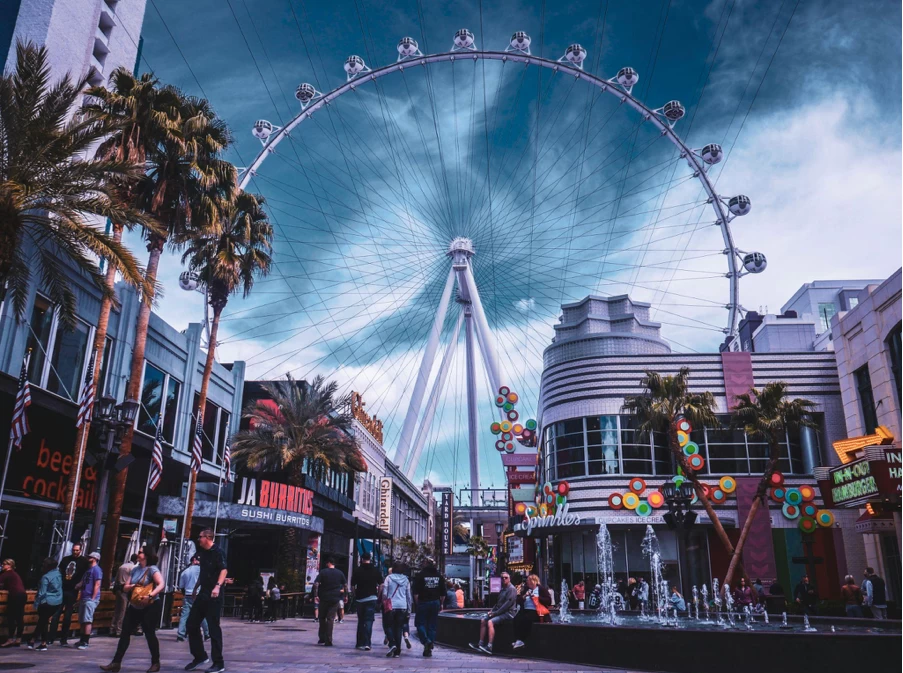 Qué hacer en Las Vegas: atracciones y lugares imperdibles Articulos y tips de viaje sobre ...